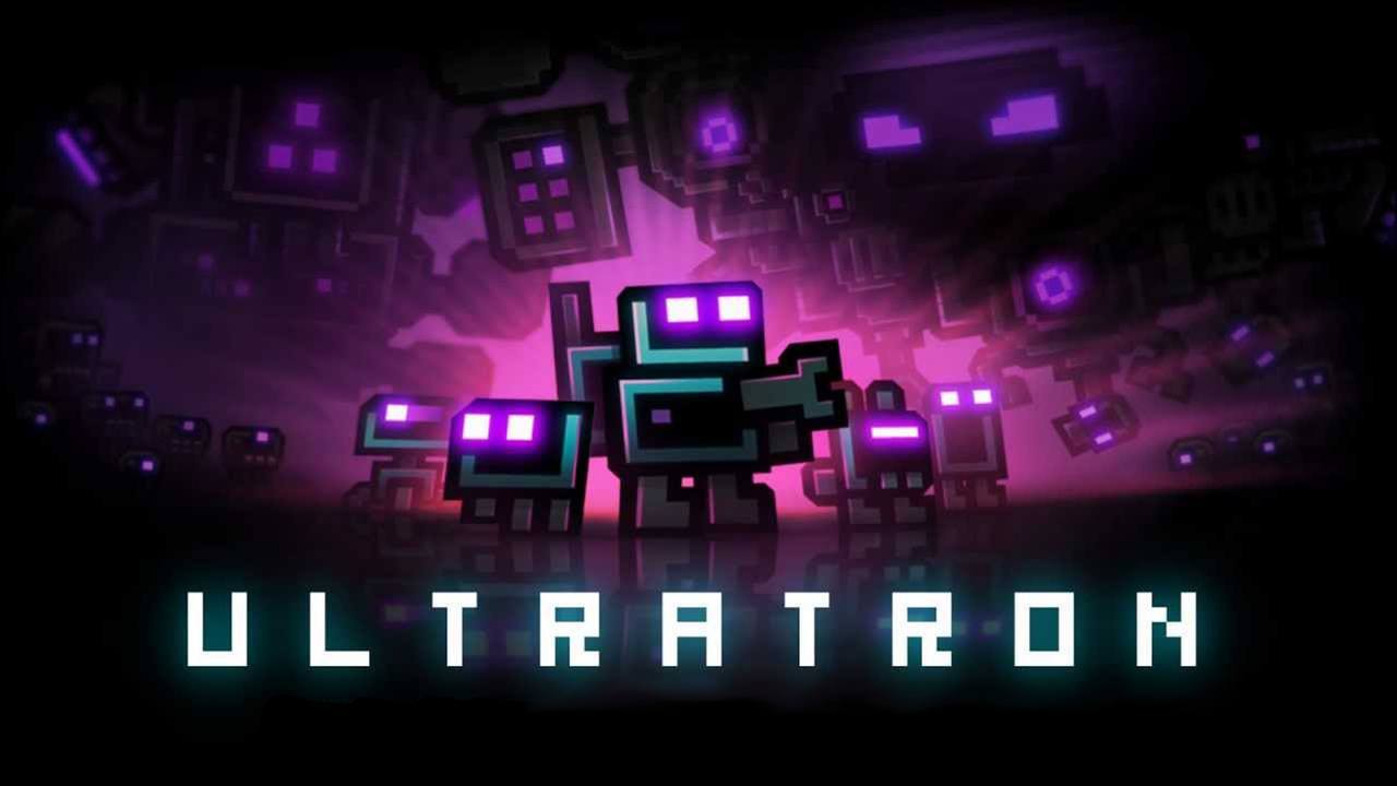 Ultratron | PC Mac Linux Steam Game | Fanatical