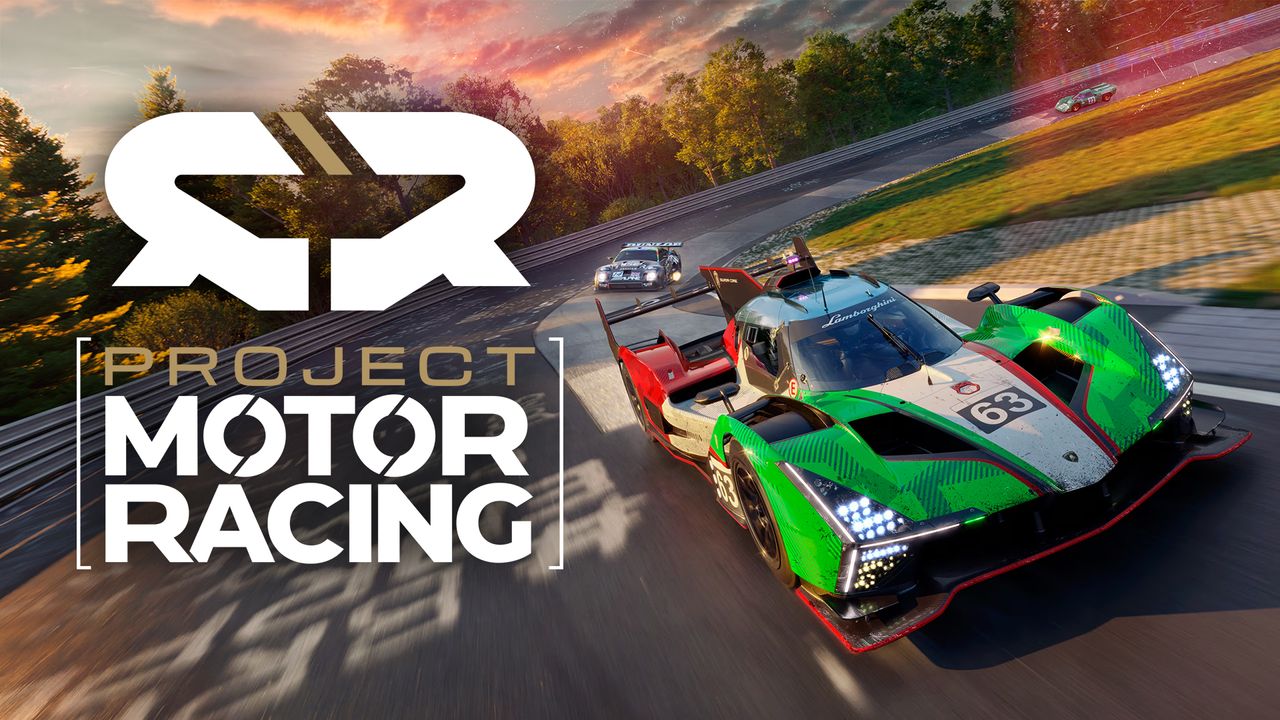 Project Motor Racing | PC Steam Game | Fanatical