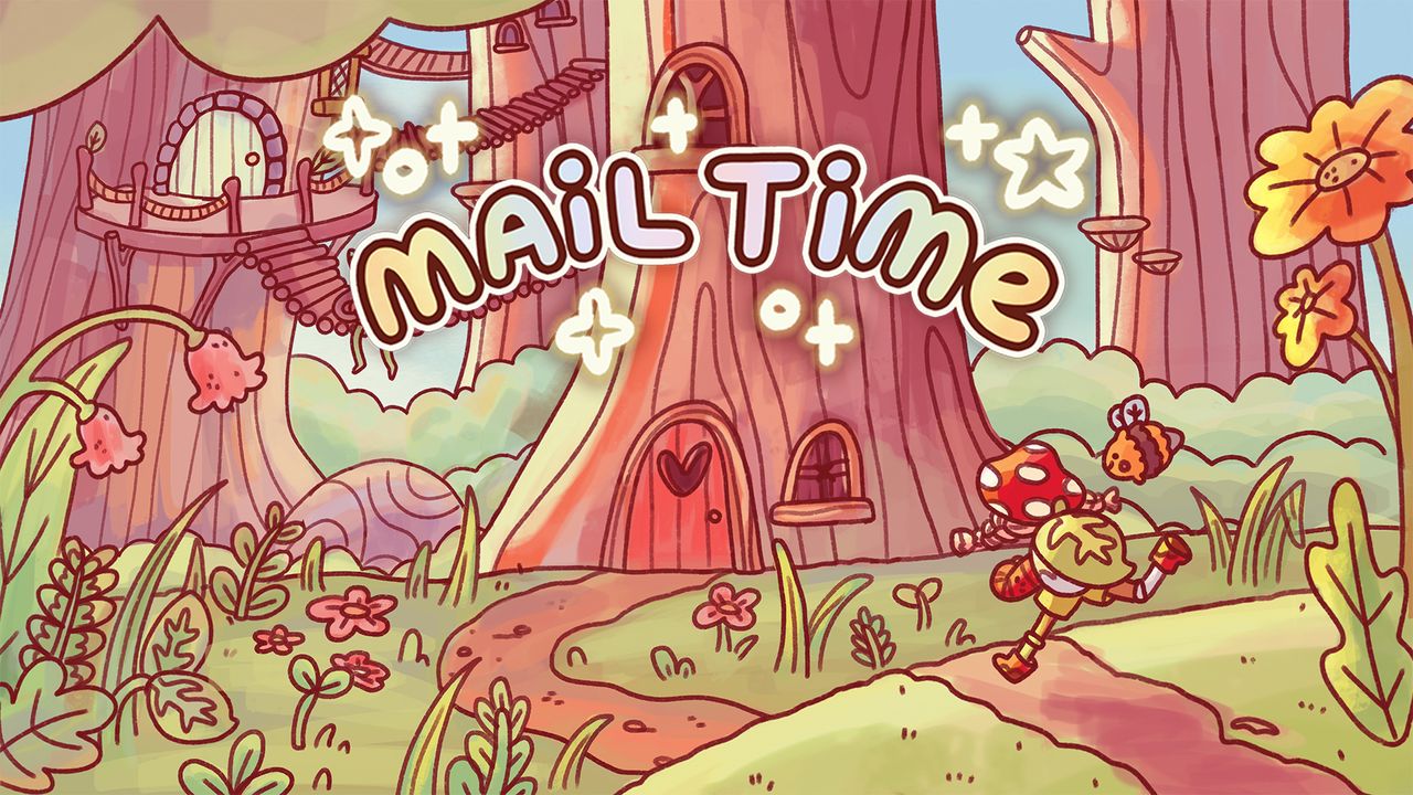Mail Time | PC Mac Steam Game | Fanatical