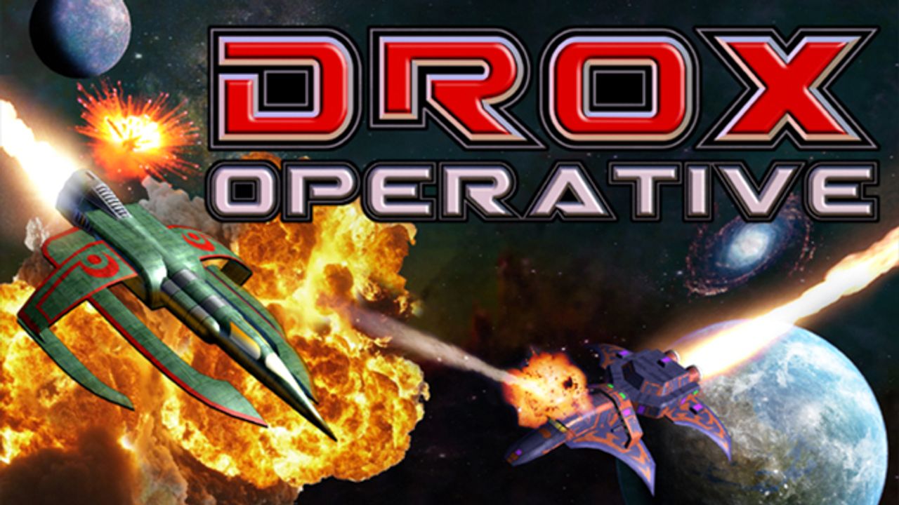 Drox Operative | PC Mac Linux Steam Game | Fanatical