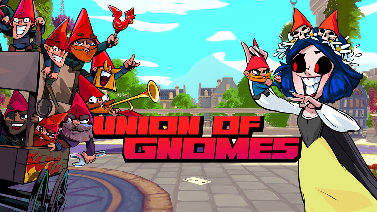 Union of Gnomes | PC Steam Game | Fanatical