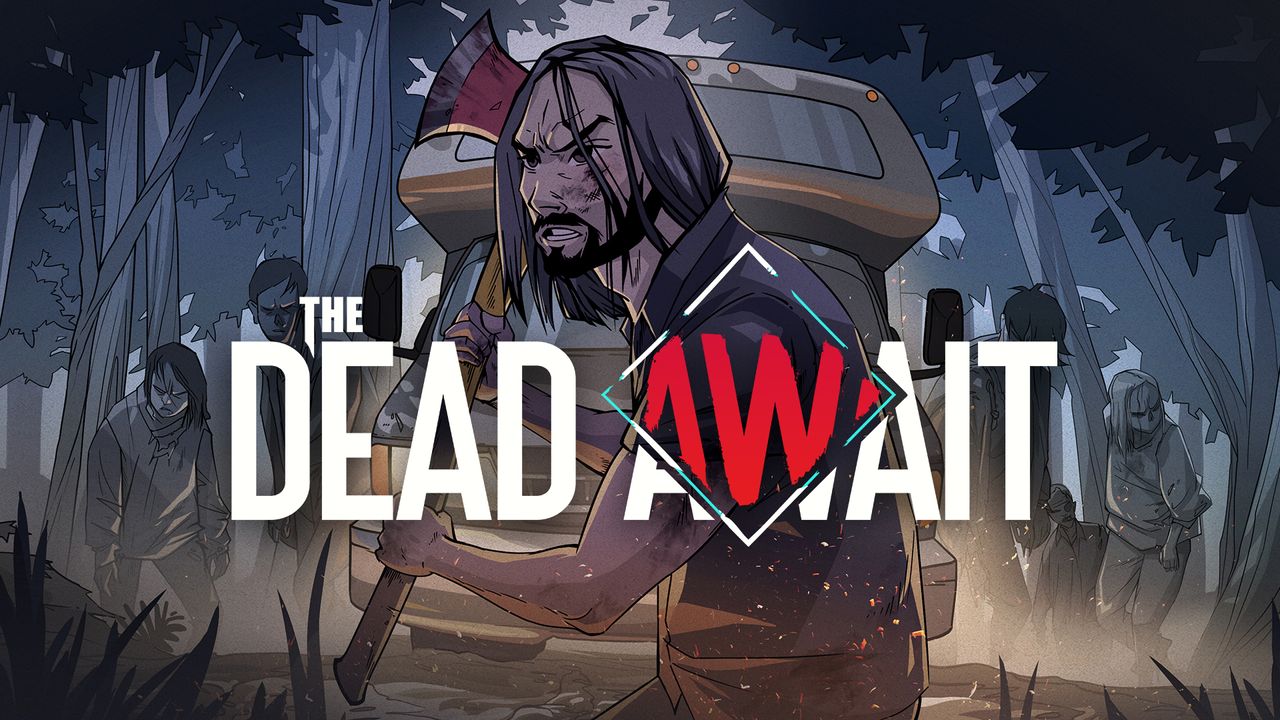 The Dead Await | PC Steam Game | Fanatical