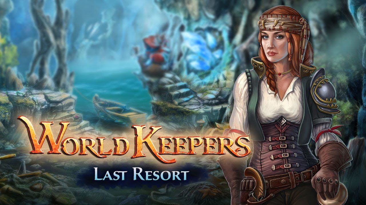 World Keepers: Last Resort | PC Steam Game | Fanatical
