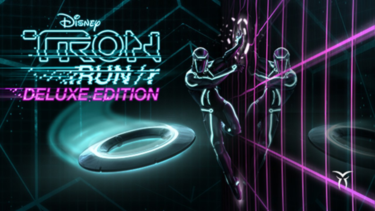 TRON RUN/r: Deluxe Edition | PC Steam Game | Fanatical