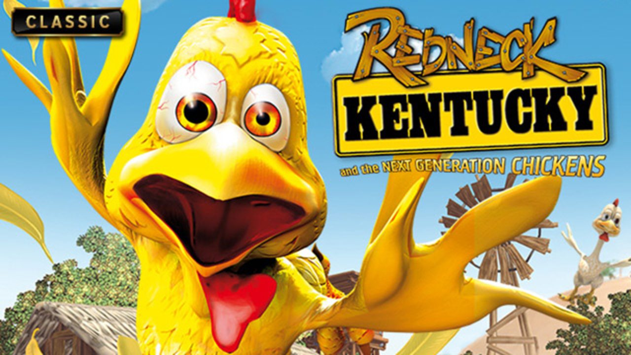 Redneck Kentucky and the Next Generation Chickens | PC Steam Game ...