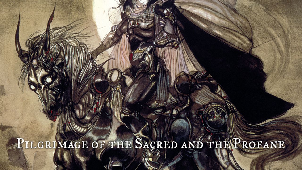 Vampire Hunter D Volume 6: Pilgrimage of the Sacred and the Profane ...