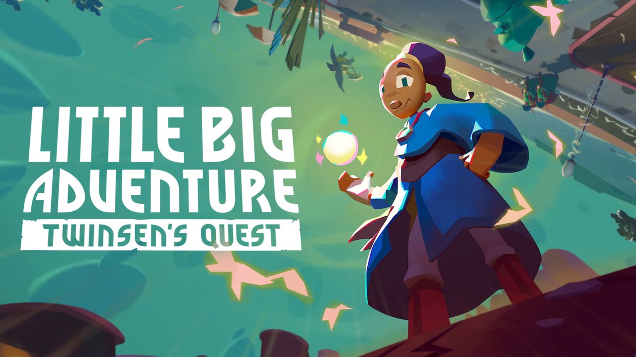Little Big Adventure – Twinsen’s Quest | PC Steam Game | Fanatical