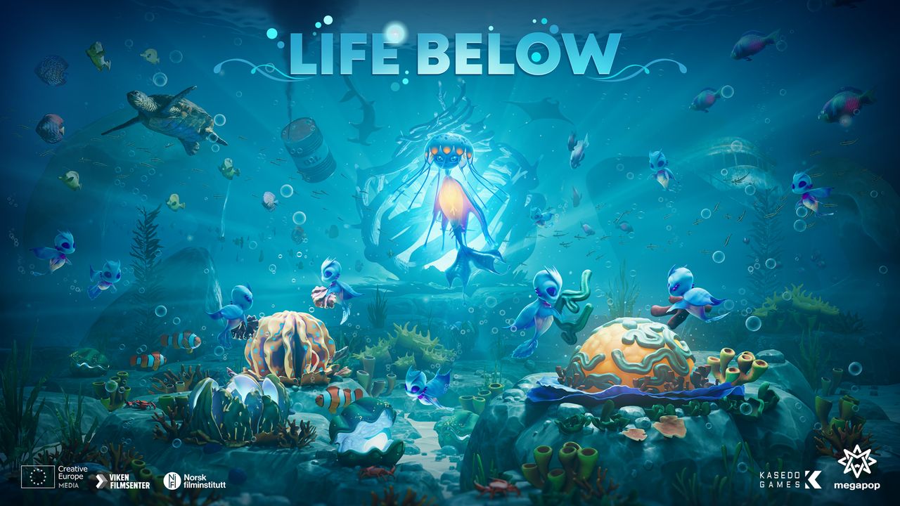 Life Below | PC Steam Game | Fanatical