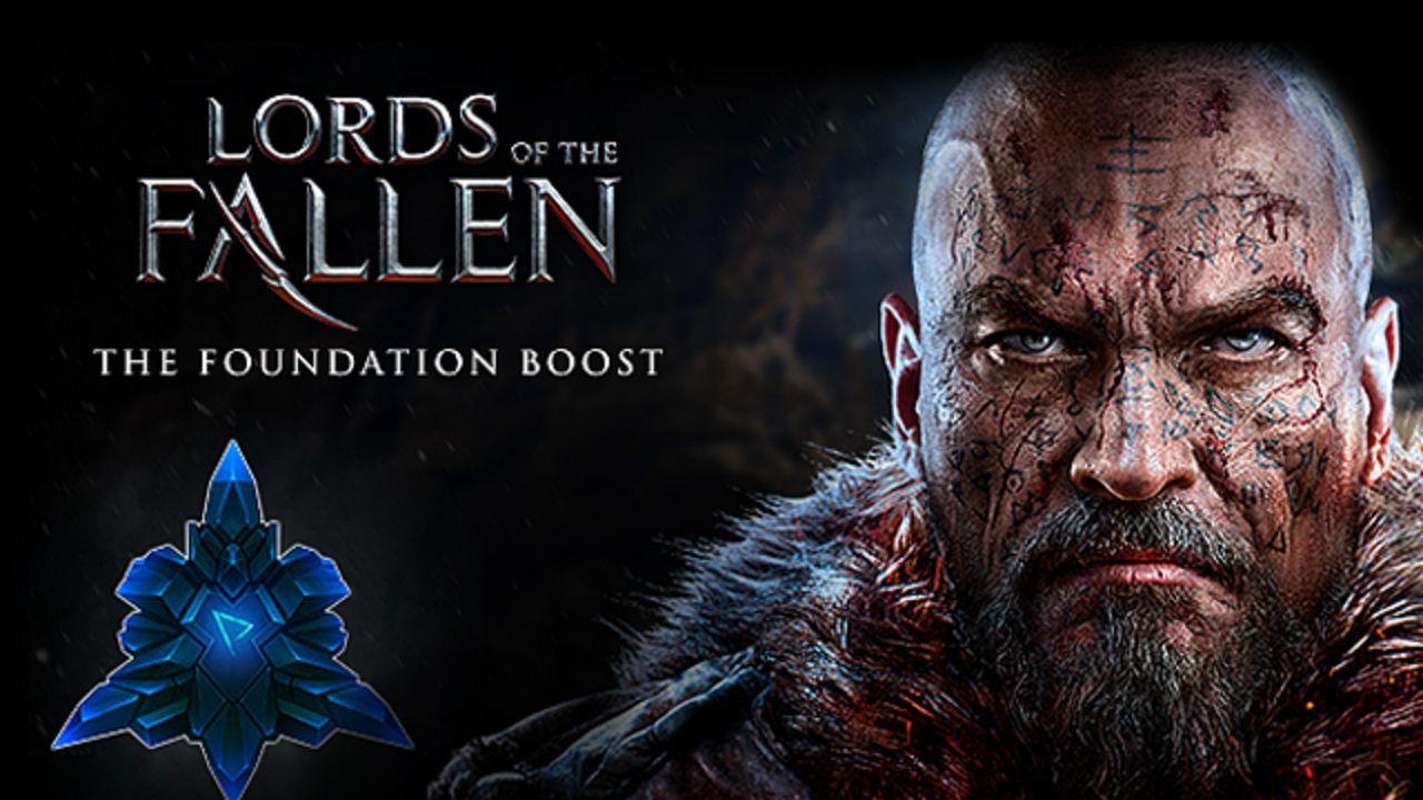 Lords of the Fallen - The Foundation Boost DLC | PC Steam Downloadable ...