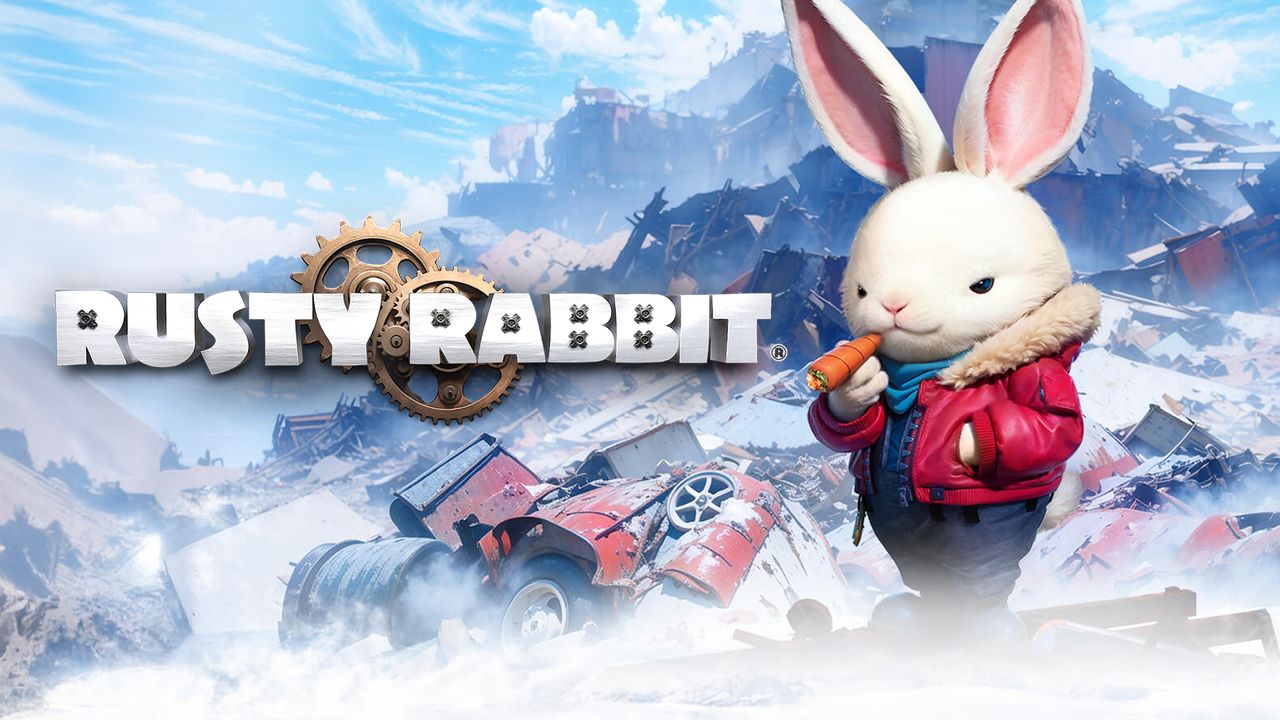 Rusty Rabbit | PC Steam Game | Fanatical