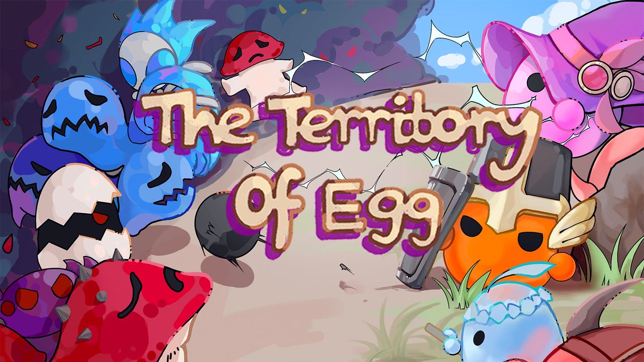 The Territory of Egg | PC Steam Game | Fanatical