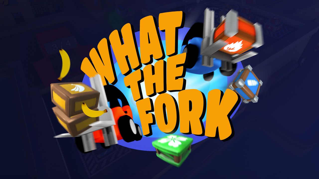 What The Fork | PC Steam Game | Fanatical