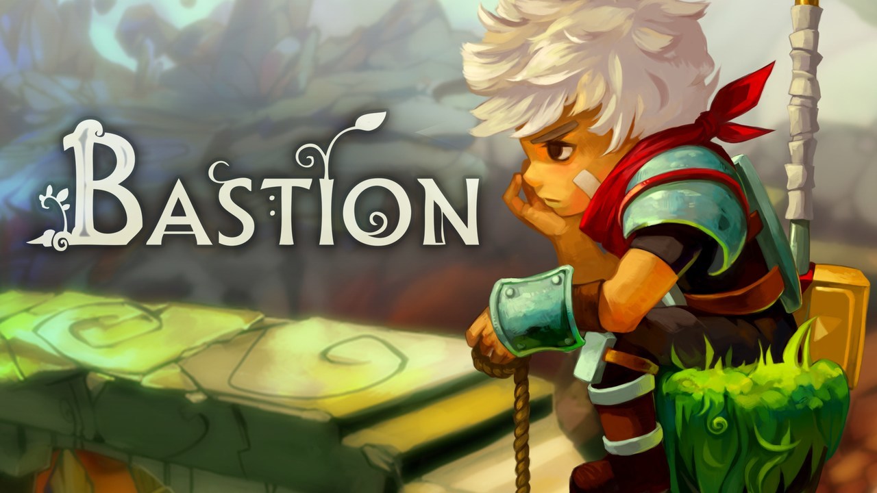 Bastion | PC Mac Linux Steam Game | Fanatical