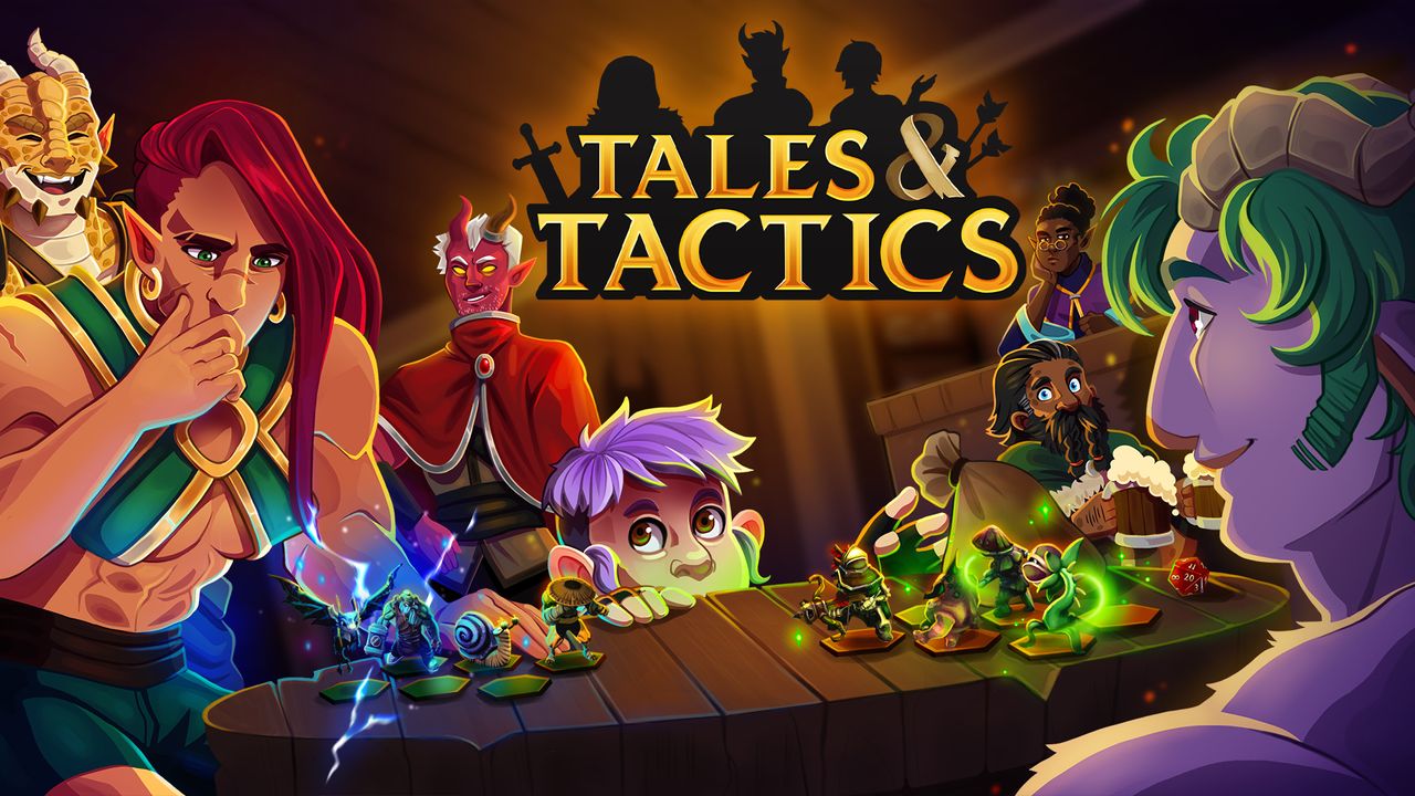 Tales & Tactics | PC Steam Game | Fanatical