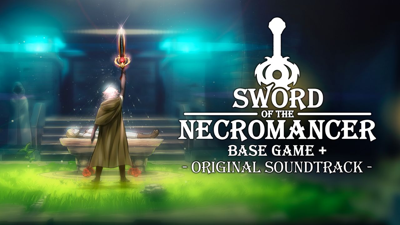 Sword of the Necromancer + Soundtrack Pack | Steam Game Bundle | Fanatical