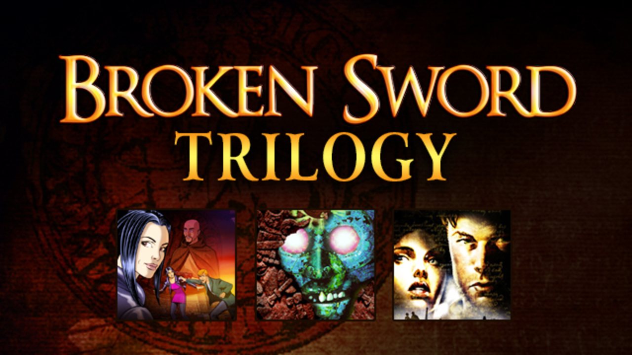 Broken Sword Trilogy | PC Steam Game | Fanatical