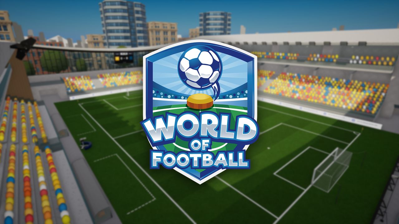 World of Football | PC Steam Game | Fanatical