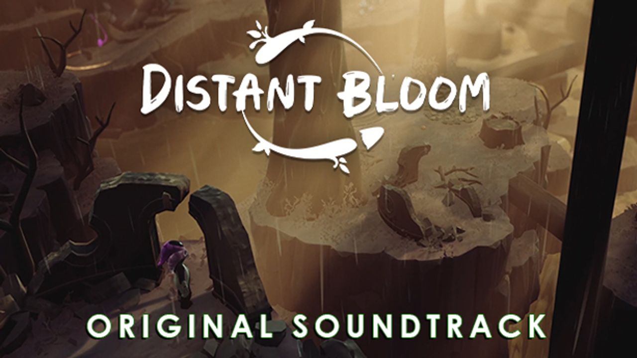 Distant Bloom Soundtrack | PC Steam Downloadable Content | Fanatical