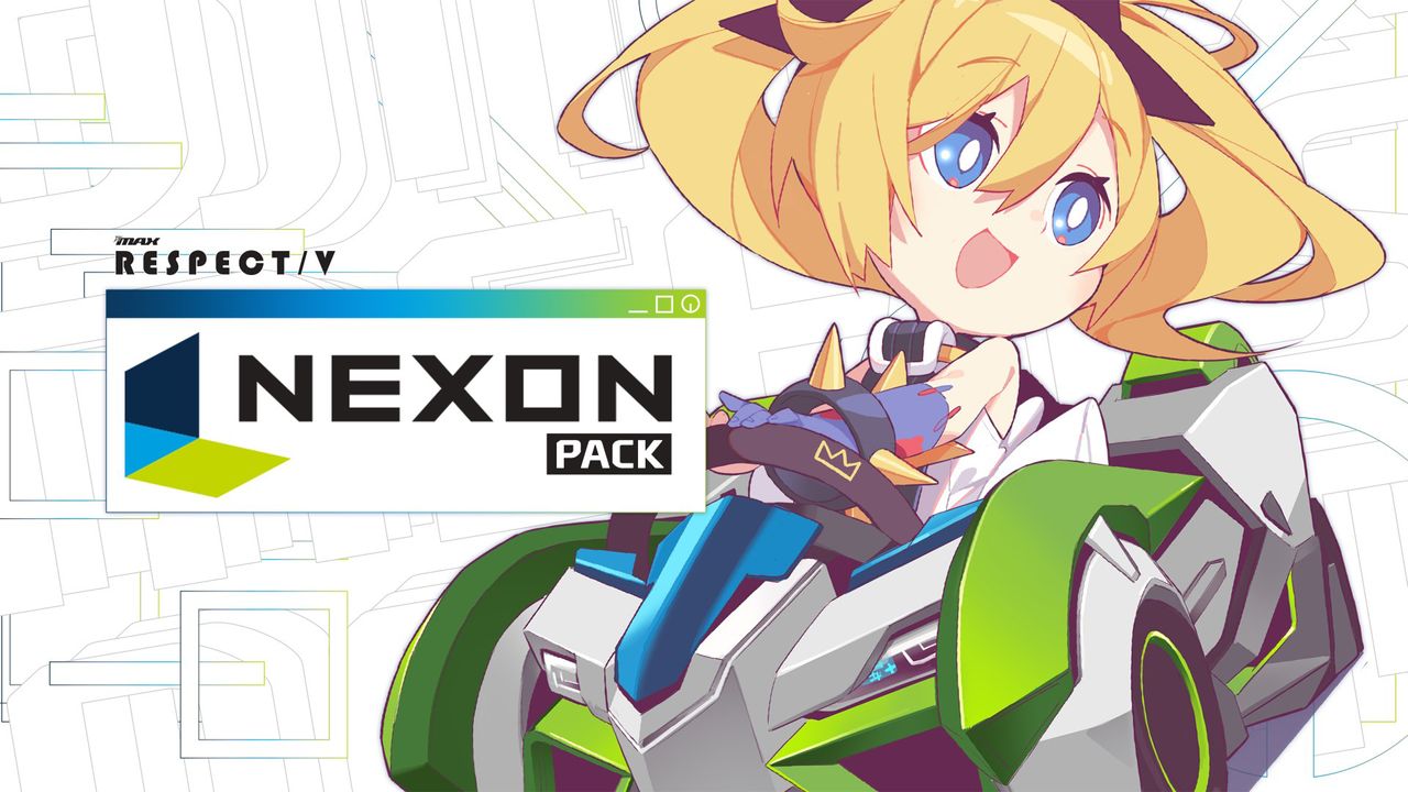 DJMAX RESPECT V - NEXON PACK | PC Steam Downloadable Content | Fanatical