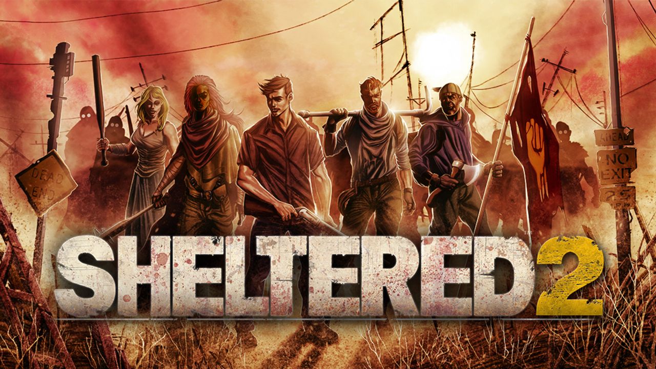 Sheltered 2 | PC Steam Game | Fanatical