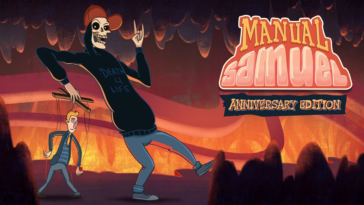 Manual Samuel Anniversary Edition | PC Mac Linux Steam Game | Fanatical