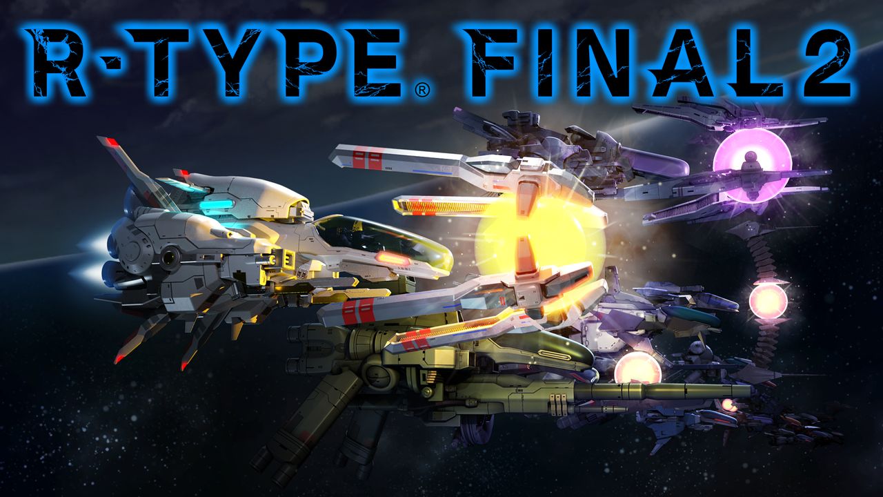 R-Type Final 2 | PC Steam Game | Fanatical
