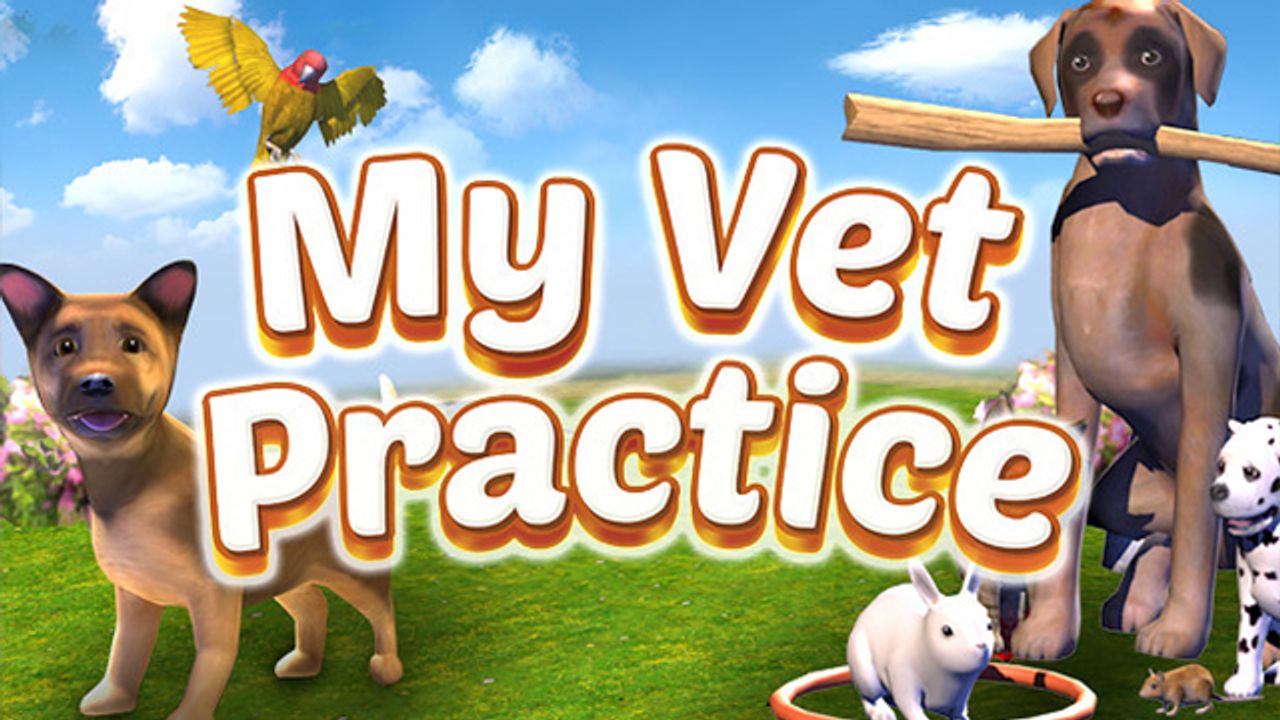 My Vet Practice | PC Steam Game | Fanatical