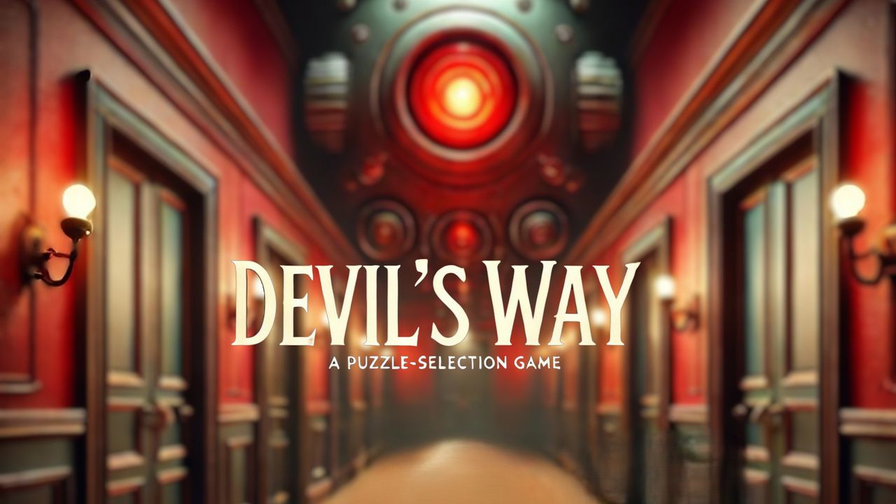 DEVIL'S WAY | PC Mac Linux Steam Game | Fanatical