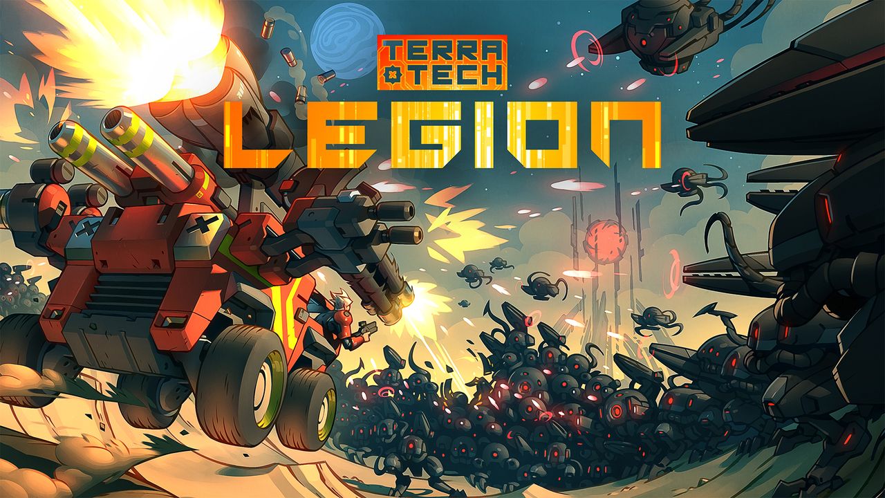 TerraTech Legion | PC Steam Game | Fanatical
