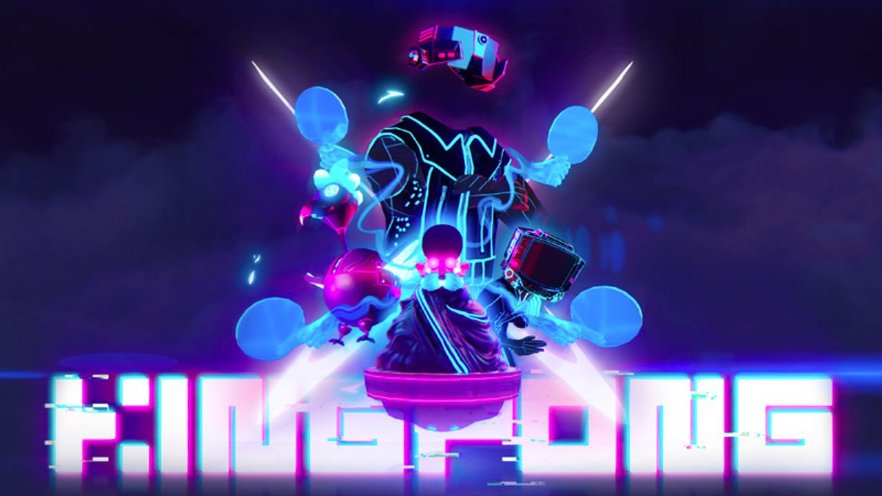 KING PONG | PC Steam Game | Fanatical