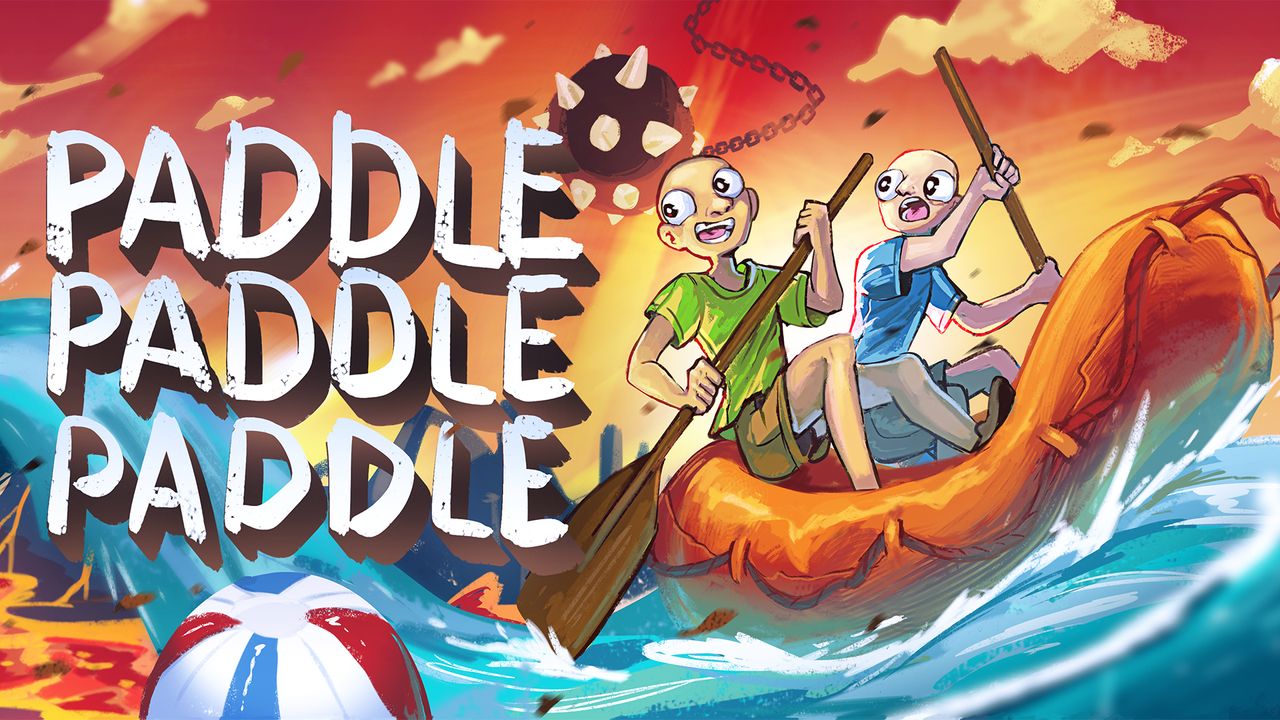 Paddle Paddle Paddle | PC Steam Game | Fanatical