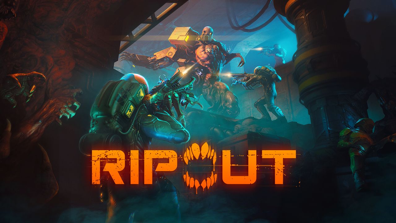 RIPOUT | PC Steam Game | Fanatical