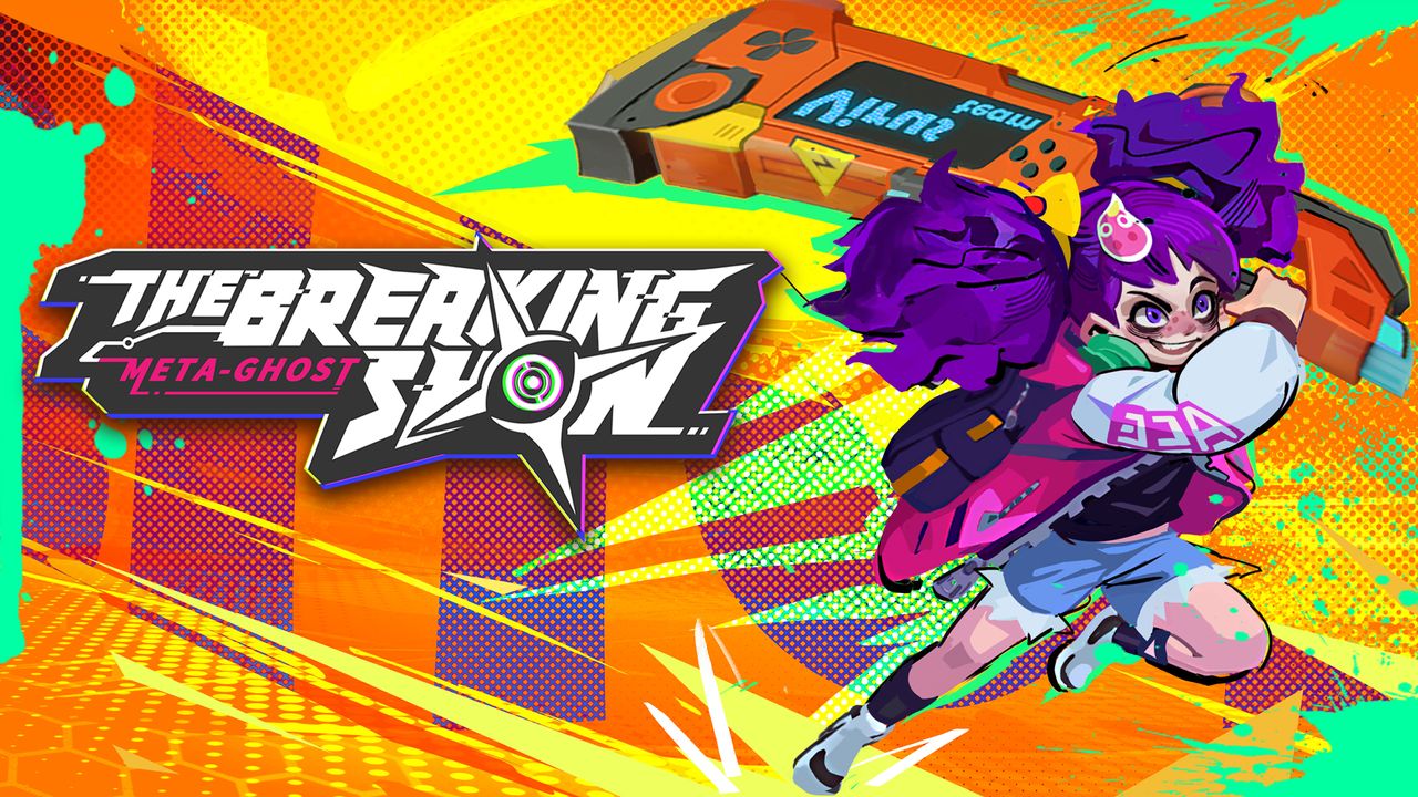 Meta-Ghost: The Breaking Show | PC Steam Game | Fanatical