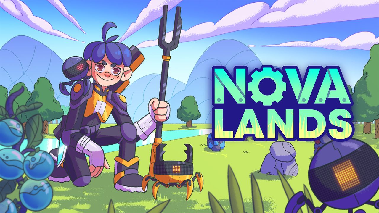 Nova Lands | PC Steam Game | Fanatical
