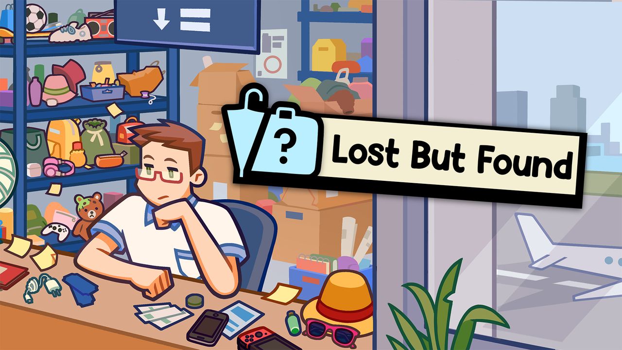 Lost But Found | PC Mac Linux Steam Game | Fanatical