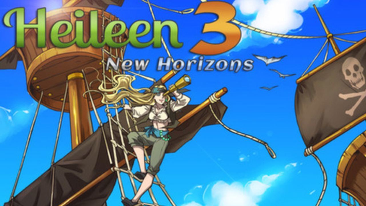 Heileen 3: New Horizons - Deluxe Edition | PC Mac Linux Steam Game ...