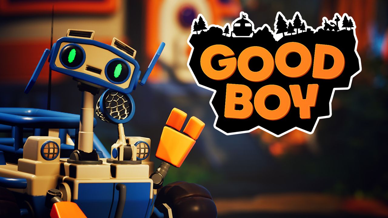 Good Boy | PC Steam Game | Fanatical