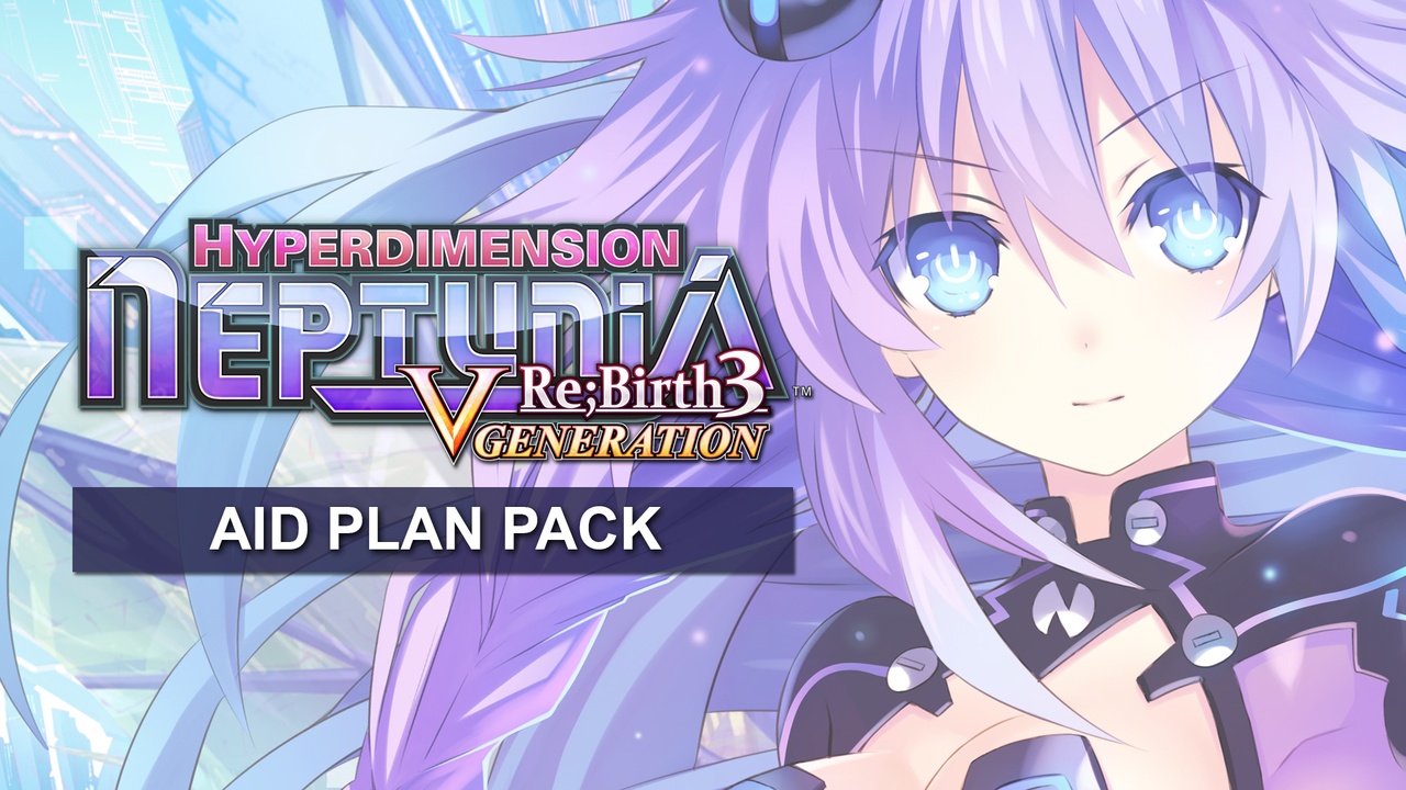 Hyperdimension Neptunia Re;Birth3 - Histy's Emergency Aid Plan Pack DLC ...