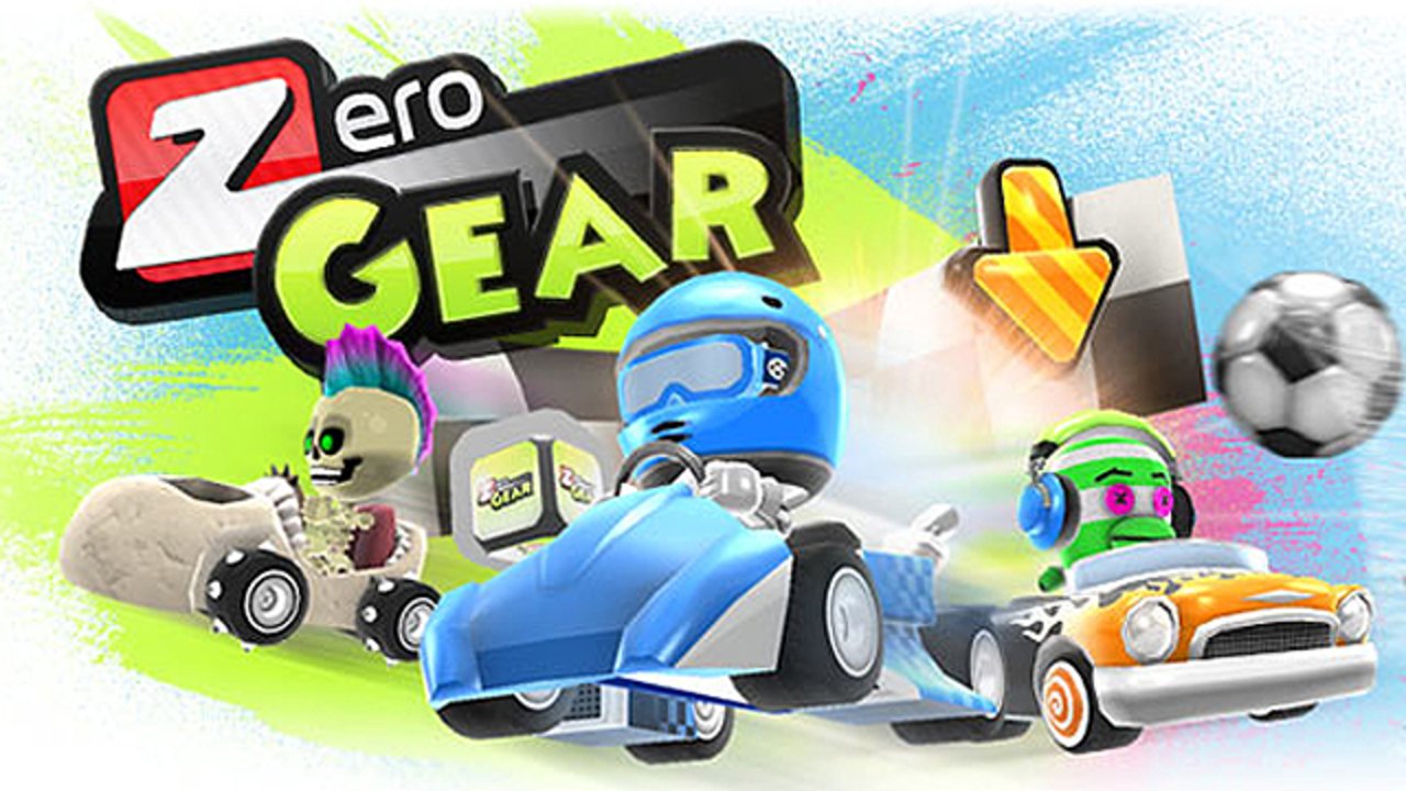 Zero Gear | PC Steam Game | Fanatical
