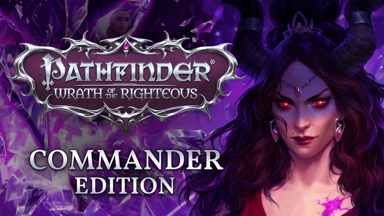 Pathfinder: Wrath of the Righteous: Commander Edition | Steam Game ...