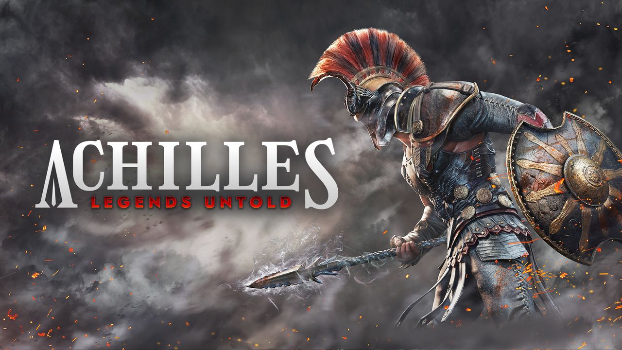 Achilles: Legends Untold | PC Steam Game | Fanatical