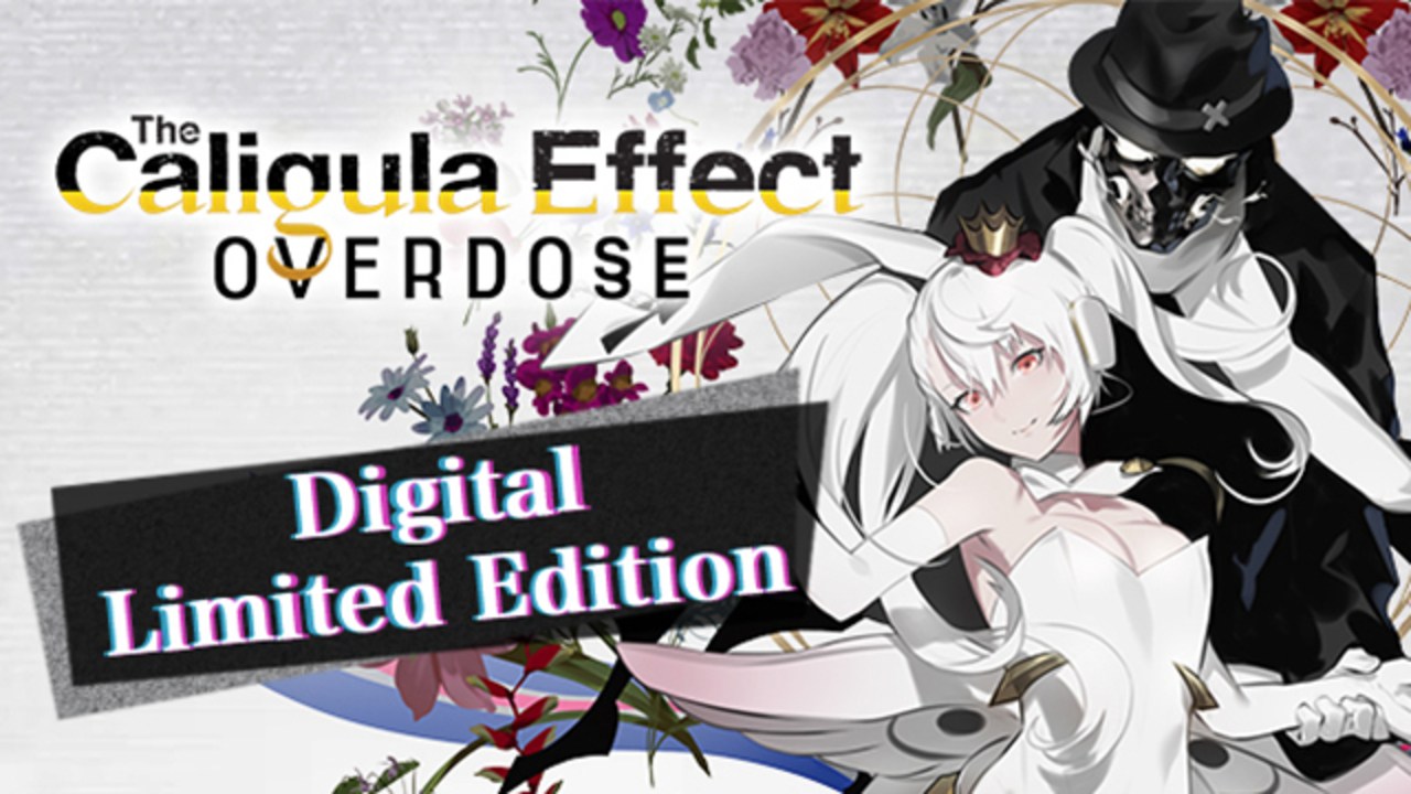 The Caligula Effect: Overdose - Digital Limited Edition | PC Steam Game ...