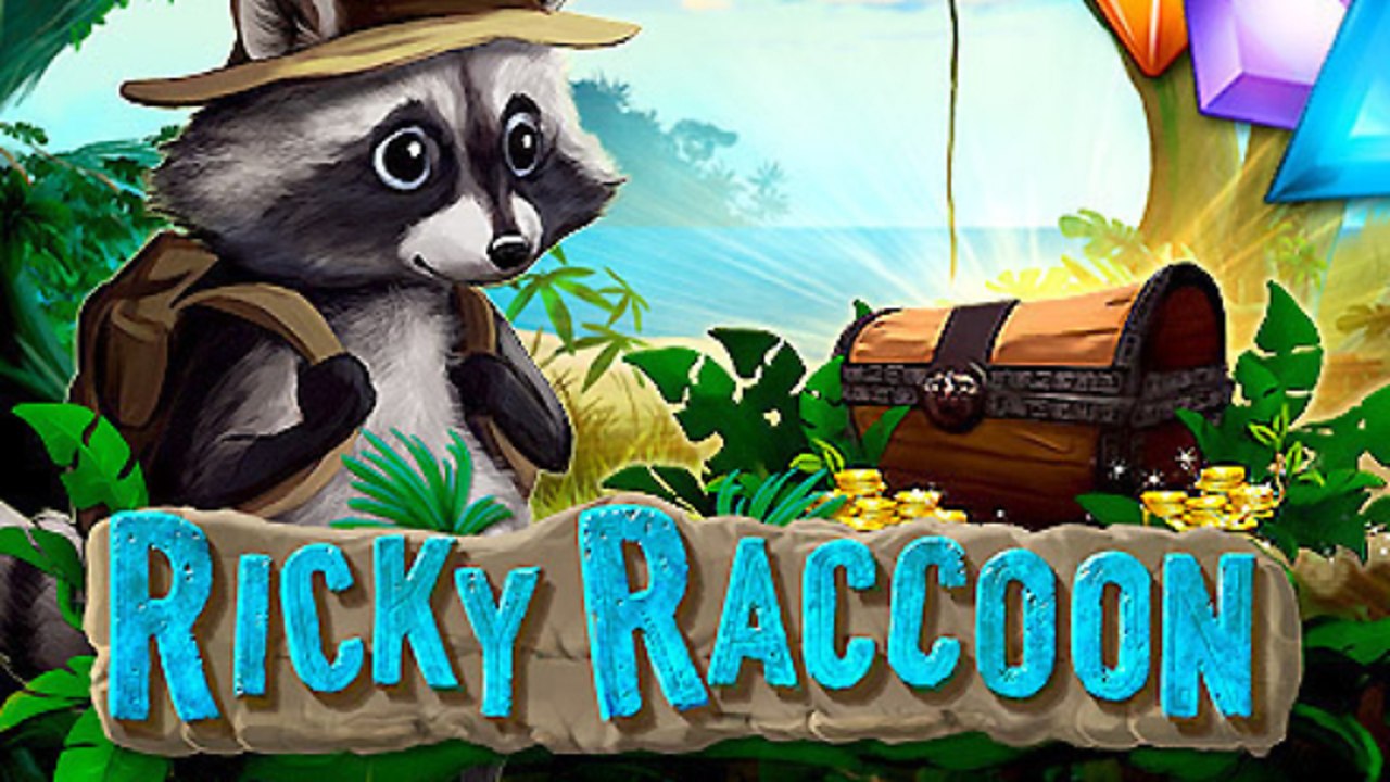 Ricky Raccoon | PC Steam Game | Fanatical