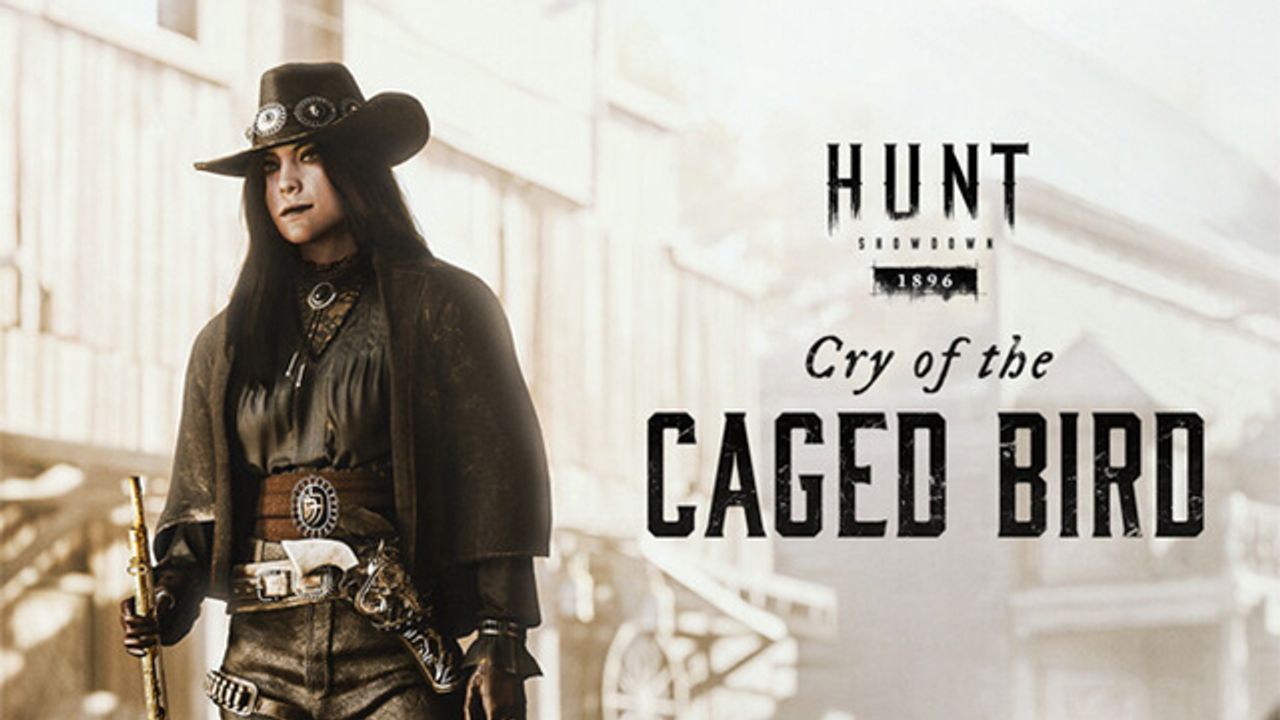 Hunt: Showdown 1896 - Cry of the Caged Bird | PC Steam Downloadable ...