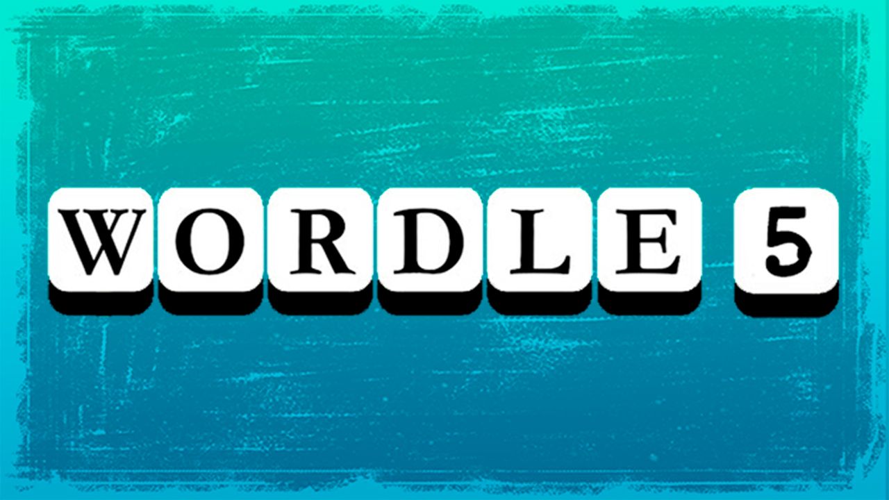 Wordle 5 | PC Mac Linux Steam Game | Fanatical