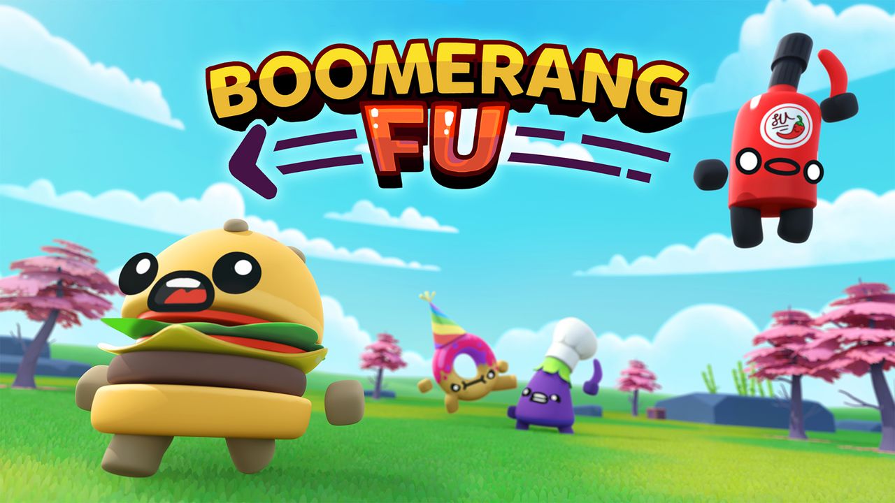 Boomerang Fu | PC Steam Game | Fanatical