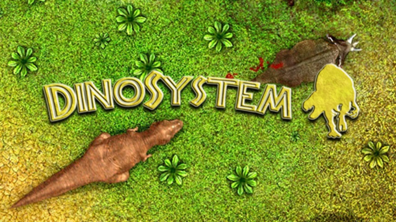 DinoSystem | PC Steam Game | Fanatical