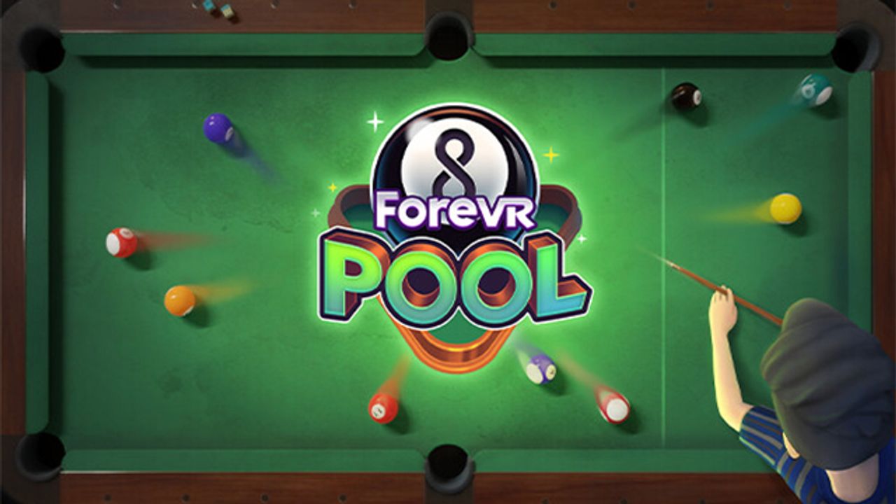 ForeVR Pool VR | Oculus Game | Fanatical