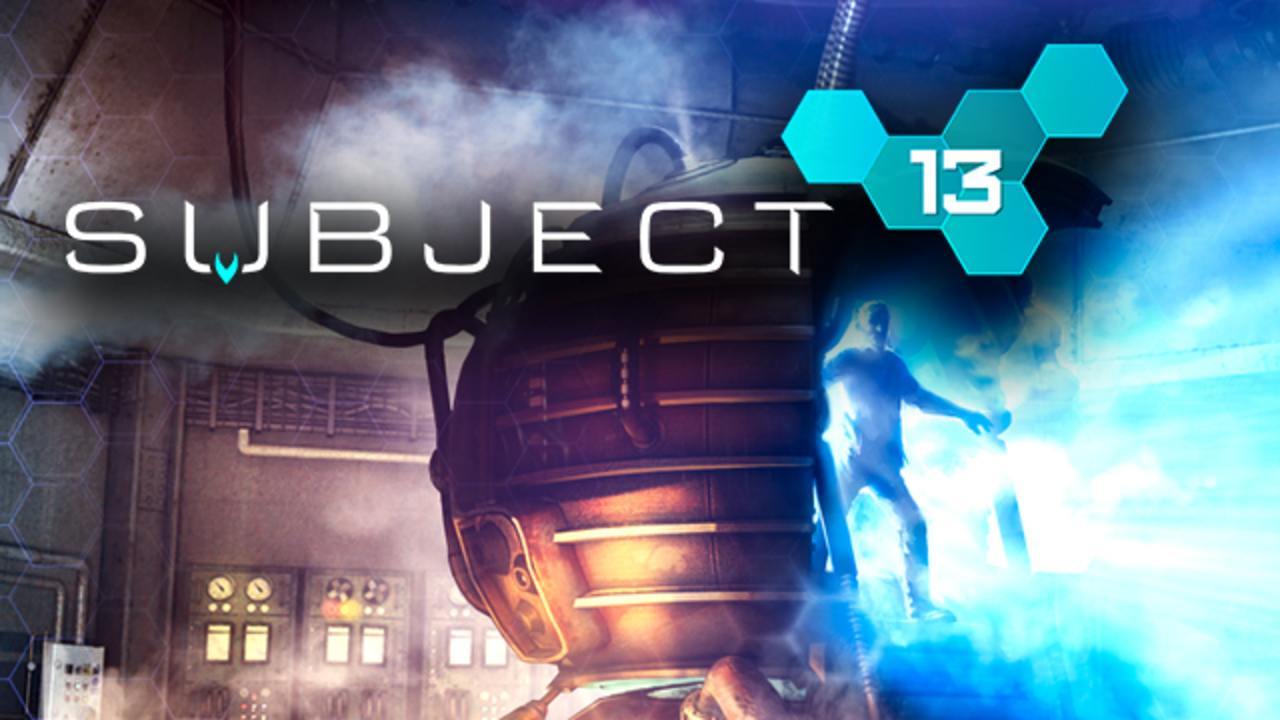 Subject 13 | PC Mac Steam Game | Fanatical