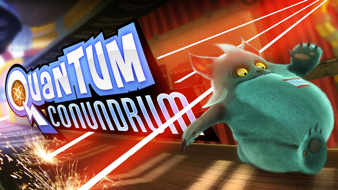 Quantum Conundrum | PC Steam Game | Fanatical